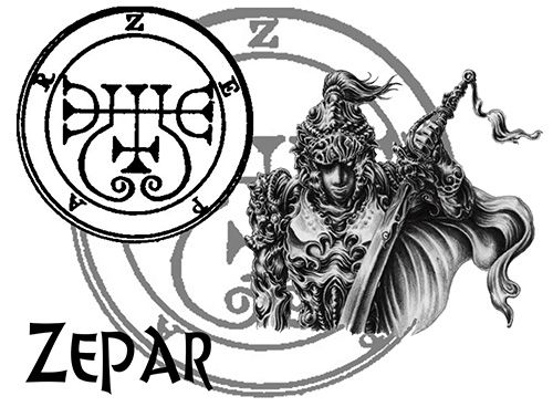 Восьмёрка дисков/ Madhouse Tarot — Гримуар Зеленой Ведьмы